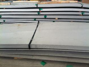 China 3mm - 120mm Thick Structural Steel Plate / 321 2205 304 Stainless Steel Plate for sale