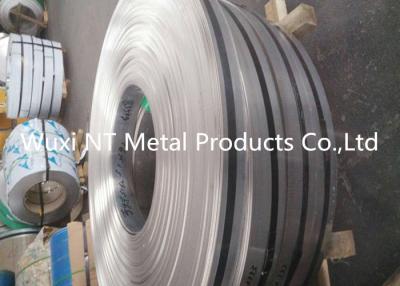 China Slit / Round / Deburred Edge AISI Stainless Steel Sheet Roll For Auto components for sale