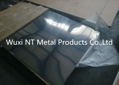 China BS GB Cold Rolled 4 x 8 Stainless Steel Sheet For Appliances / Automotive for sale