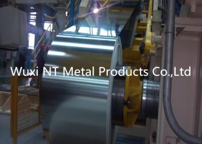 China 1.5mm Thick Bright 310S Cold Rolled Stainless Steel Sheet Roll JIS AISI ASTM Standard for sale