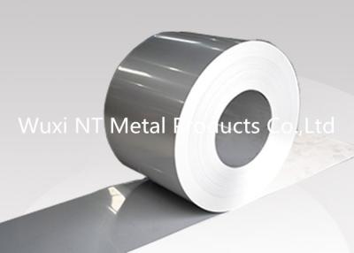 China Anti Corrosion 420J2 EN GB DIN 1.4028 Stainless Steel Coil Cold Rolled / SS Strip for sale