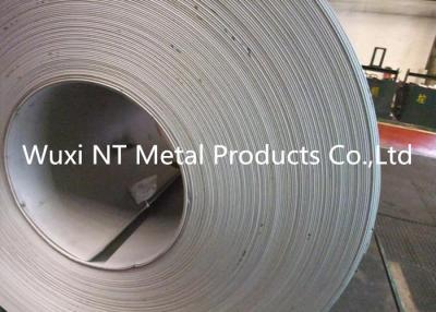 China 0.6 - 3mm Thick Cold Rolled Stainless Steel Strip Coil 317 317L SGS BV for sale