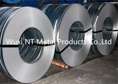 China 321 8K PVC Coated Surface Stainless Steel Strip Coil For Heat Exchanger for sale