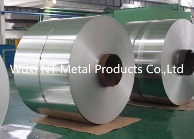 China Inox 1.4301 Stainless Steel Strip Roll with 2B NO.1 Surface / 304 SS Coil for sale