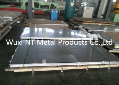 China Thin Wall JISCO 321 10mm Stainless Steel Sheet Cold Rolled 1Cr18Ni9Ti for sale