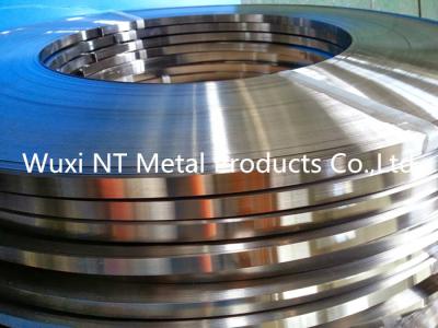 China Thin Cold Roll ASTM 430 Stainless Steel Coil SS Strip 0.05mm Thickness for sale
