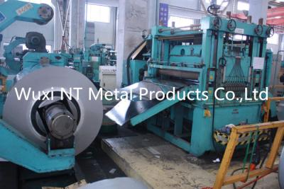 China 2B BA Surface 304 Stainless Steel Strip Coil ISO Approval , 0.05 - 3.0mm Thickness for sale