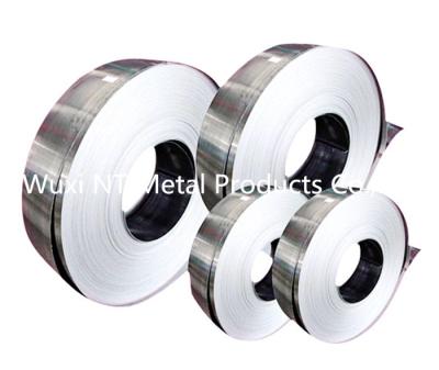 China Precise Electric Industry Use Stainless Steel Strips SS Coil Thickness 0.05-3mm for sale