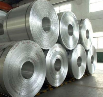 China Cold Roll 304 Stainless Steel Sheet Roll SS Coil 0.1 mm-100mm Thickness for sale