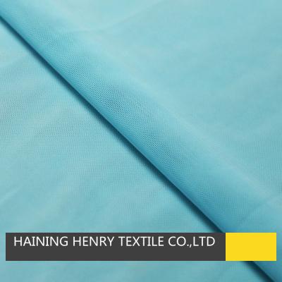 China Polyester spandex mesh fabric for underwear for sale