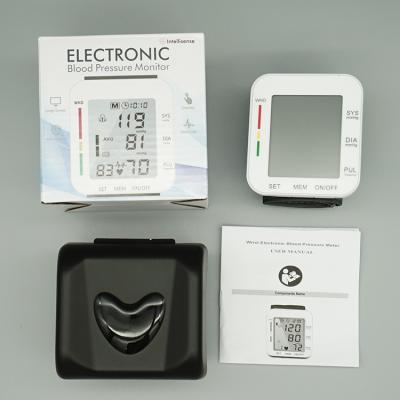 Cina ODM leggero dello schermo del monitor completamente automatico elettronico LCD di pressione sanguigna in vendita