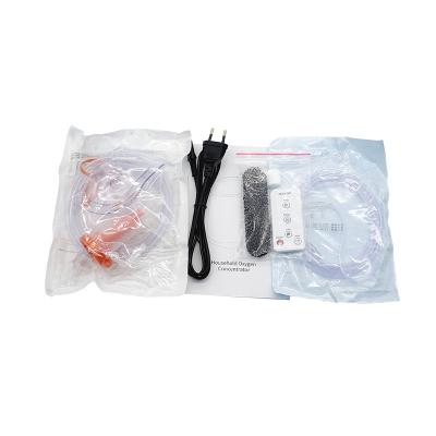 Cina min di 42dB Mini Portable Oxygen Generator 1L/ in vendita