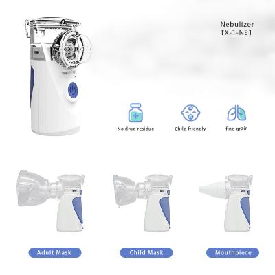 Cina CE portatile di Mesh Nebulizers di elettricità in vendita