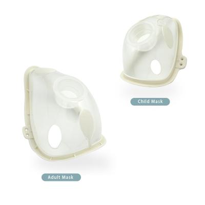 Cina Peso leggero dell'inalatore di Mini Ultrasonic Nebulizer Mini Nebulizer del CE in vendita