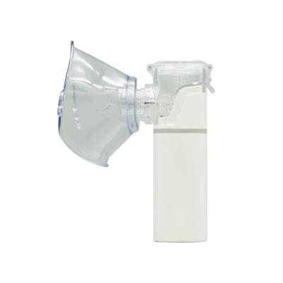 Cina Prova durevole di plastica della polvere di Mini Hand Held Portable Nebulizer in vendita