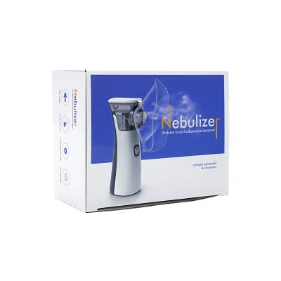 Cina Nebulizzatore di Li Battery Operated Portable Mesh per il viaggio impermeabile in vendita