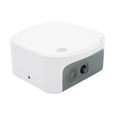 Cina Ultrasonico silenzioso del compressore d'aria della macchina di Mini Travel Portable Breathing Treatment in vendita