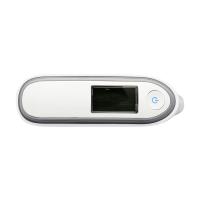 China RoHS Portable Digital Infrared Thermometer LCD for sale