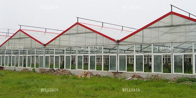 Automated climate control system components