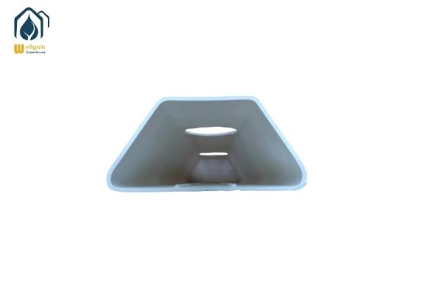 Quality Agricultural NFT Lettuce System Vertical Hydroponic System 100*50mm for sale