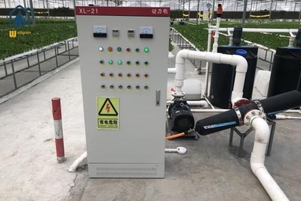 Quality Greenhouse Vegetables Lettuce Hydroponic System NFT Vertical Hydroponic Systems for sale