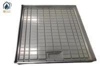 Quality 4x8 4x4 Ebb And Flow Tray Hydroponic Nursery Seedling Trays For High Efficiency for sale