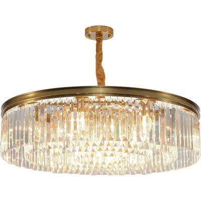 China Gold Suspension Modern Pendant Light  For Indoor Home Ceiling Decor for sale