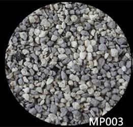 China .100% dust-free clumping cat sand meipeng brand 0.5-2.0mm blue white for sale