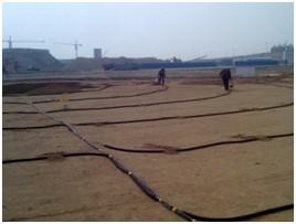 China MMO / Ti Flexible Anodes Mixed Metal Oxide Titanium Flexible Anode / Conductive Polymer Linear Anode for sale