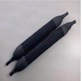 China Mmo Flexible Anode Sacrificial Anodes With Diameter 1.0mm Wire With Ir Ta Coating Sock Stuff for sale