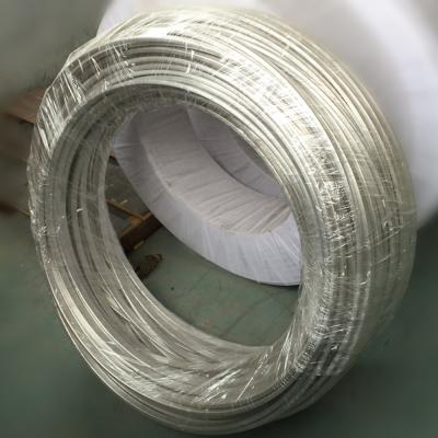 China Extruded Magnesium Ribbon Anodes M1C AZ31 Grade For Underground Petroleum Pipelines for sale
