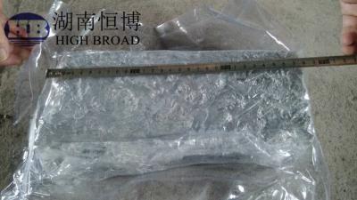 China Magnesium Manganese MgMn10% MgMn5% MgMn3% alloy ingot magnesium base master a for sale