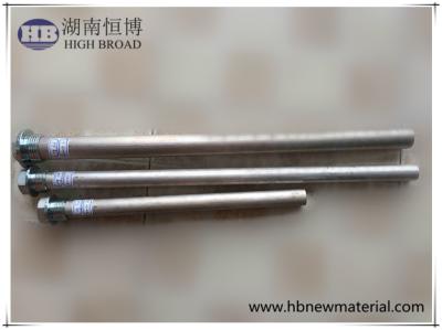 China Solar or Electric Water Heater Accessories Parts Magnesium Anodes Rod for sale
