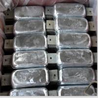China High Grade Gray Magnesium Anodes M1C with CE Certification, Customized Size for sale