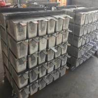 China High Grade Gray Magnesium Anodes M1C with CE Certification, Customized Size for sale