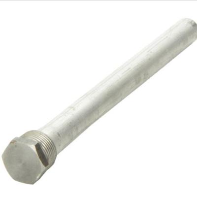 China AZ31B Extruded Magnesium Anode Rod for sale