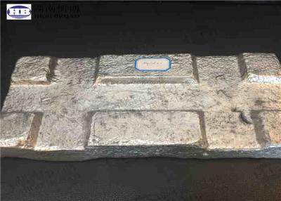 China WE43 WE54 WE75 WE94 Magnesium Ingot for sale