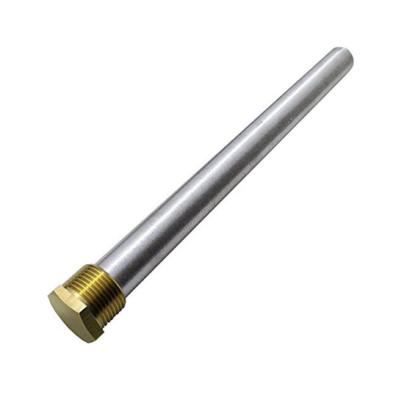China Dia 19mm Magnesium bar anode for water heater , extruded AZ31 magnesium alloy anode rod for sale