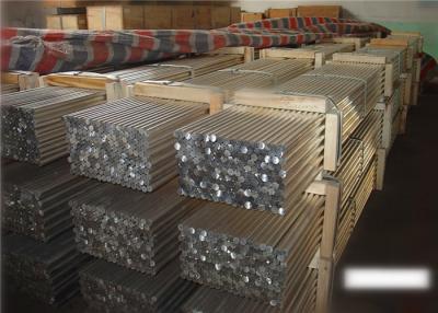China Extruded Magnesium Anode Rod for Water Heater / Mg Anode for tank cathodic protection for sale