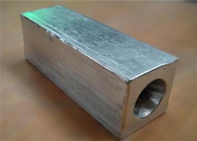 China Square ASTM ANTI-CORROSION  Magnesium Cathodic Protection Anodes Mg for petroleum lines for sale