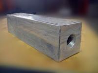 China A Cathodic Protection System Sacrificial Anodes For underground Cathodic Protection for sale