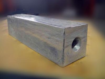 China A Cathodic Protection System Sacrificial Anodes For underground Cathodic Protection for sale
