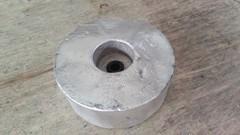 China Cathodic Protection System Water Tank Condenser Mg Anode Anti Corrosion for sale