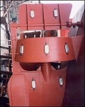 China Sacrificial Anode Protection Magnesium Tank Anode For Cathodic Protection for sale
