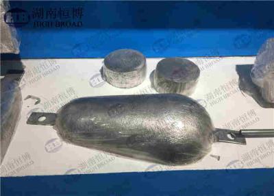 China AZ63 HP Magnesium Hull And Tank Anodes For Cathodic Protection for sale