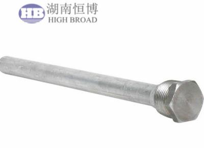 China Suburban 232767 Water Heater Magnesium Anode Rod 44 Inch Length for sale