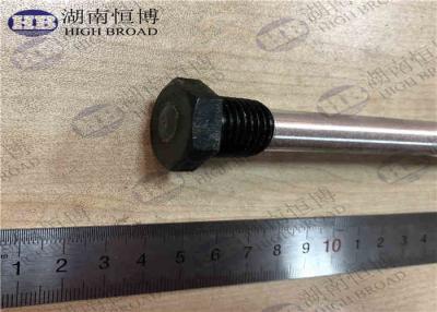 China Solar Magrod23cm Magnesium Anode Rod Fit Water Heater Tank , Solar Water Heater Systems for sale