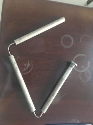 China Ultra Flexible Segmented Sacrificial Anode Rod , Aluminum Zinc Anode Rods for sale