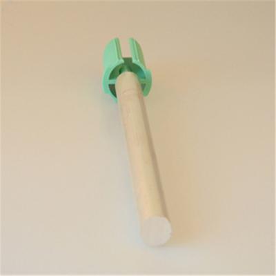 China Extruded Magnesium Anode Rod For Solar Water Heater Vacuum Tube for sale