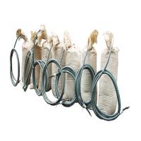 China Casting Corrosion Protection Magnesium Sacrificial Anode Prepackaged for sale